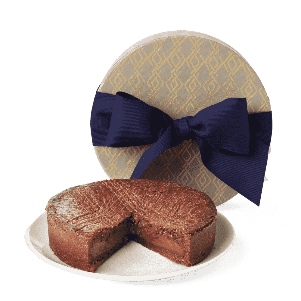 Chocolate Gâteau Basque – Dandelion Chocolate