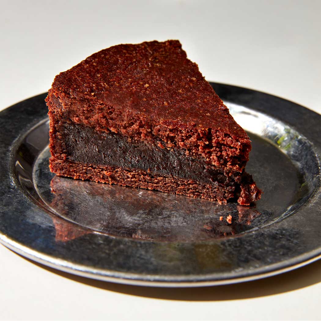 Black Sesame Gâteau Basque – Dandelion Chocolate