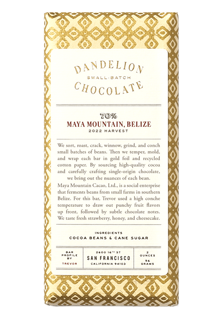 Shop – Dandelion Chocolate