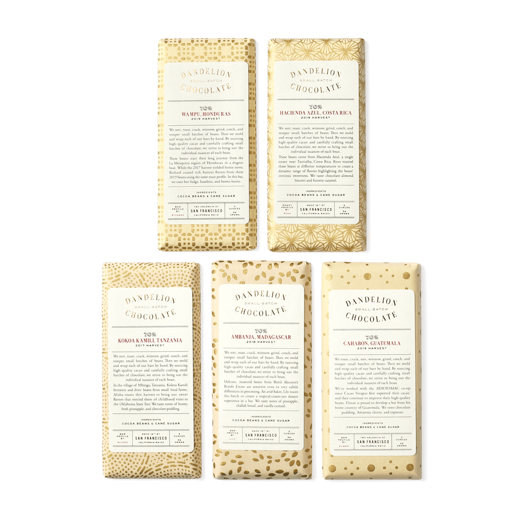 Shop – Dandelion Chocolate