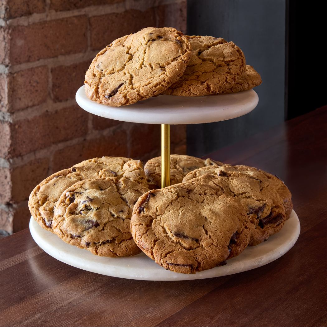 Chocolate Chip Cookie Flight – Dandelion Chocolate