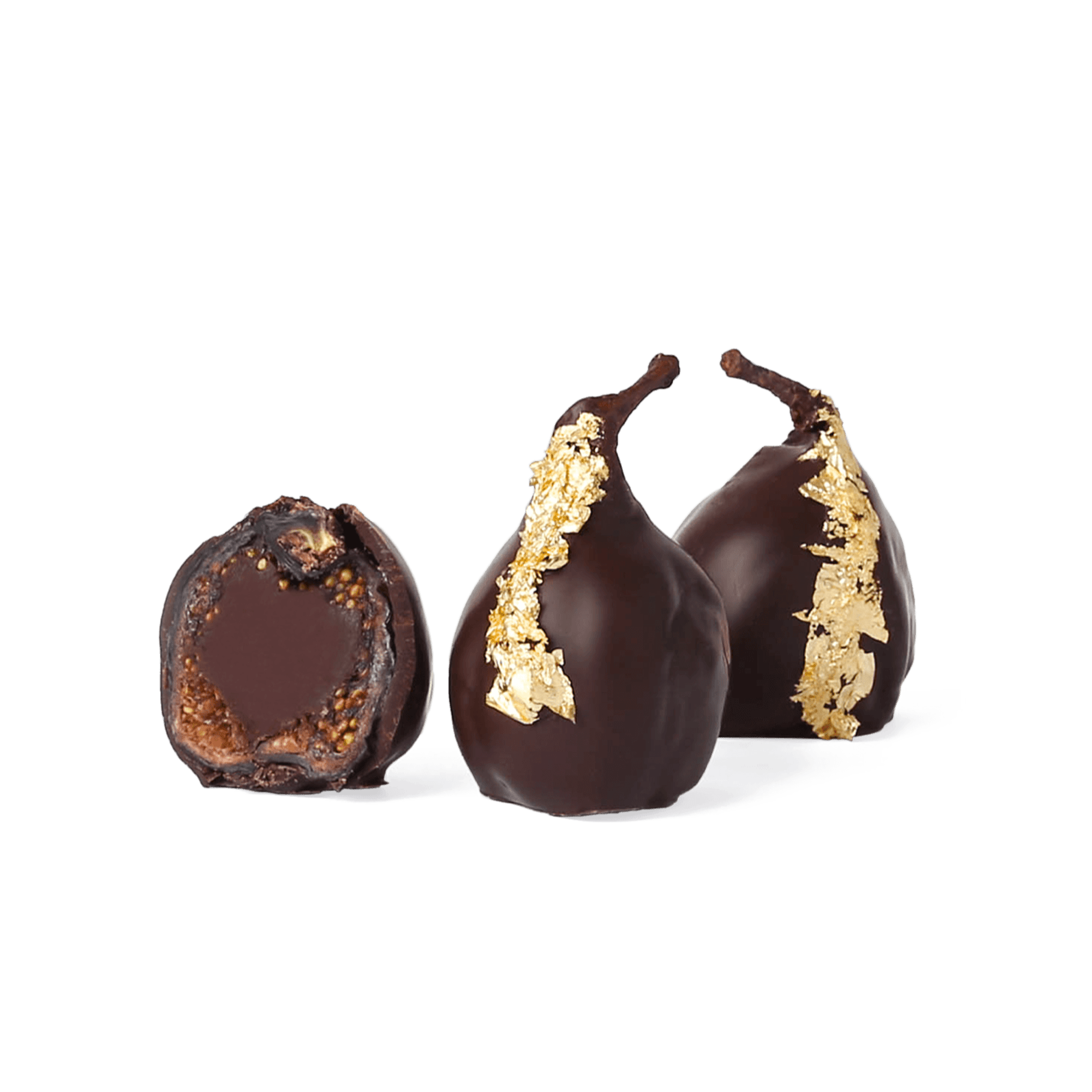 Chocolate-Dipped Fig Truffles – Dandelion Chocolate