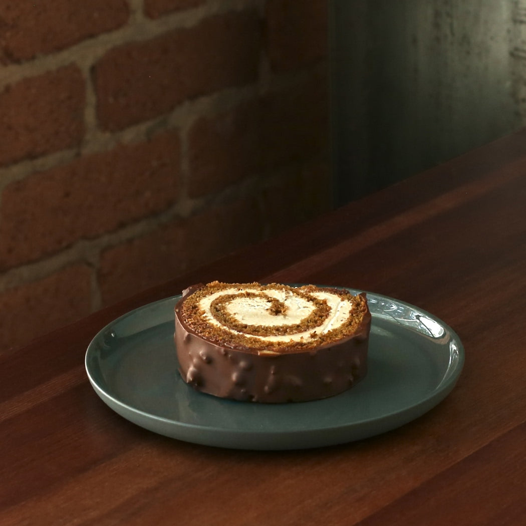 Chocolate Espresso Yule Log – Dandelion Chocolate