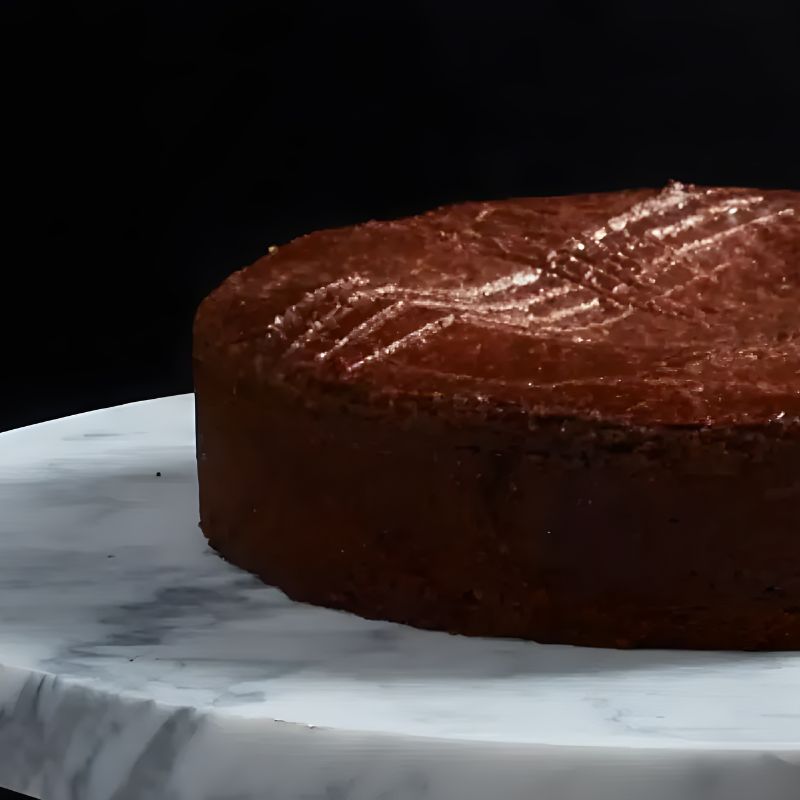Chocolate Gâteau Basque – Dandelion Chocolate