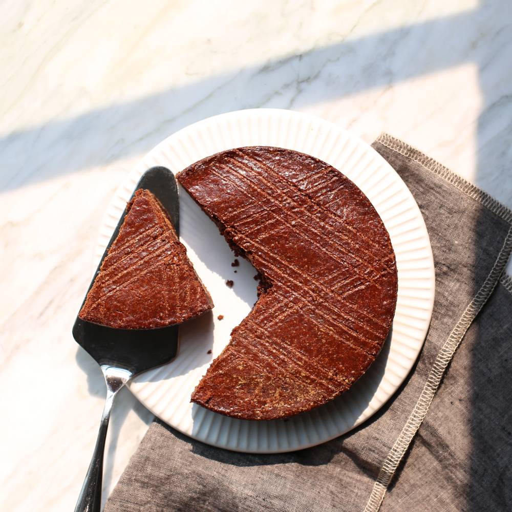 Chocolate Gâteau Basque – Dandelion Chocolate