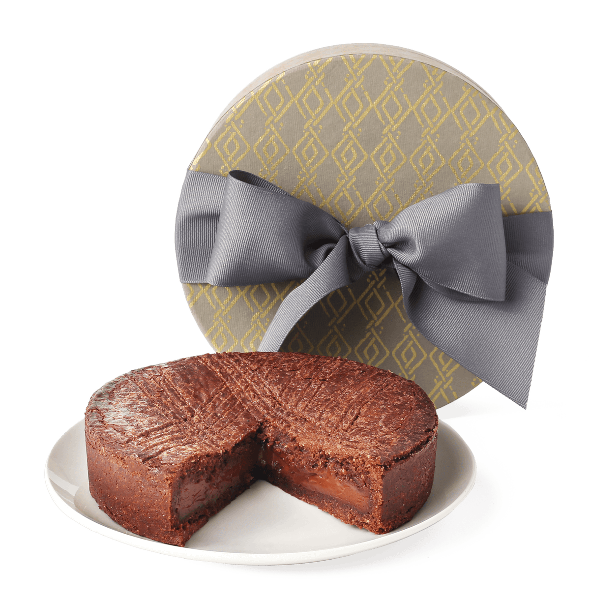 Chocolate Gâteau Basque – Dandelion Chocolate