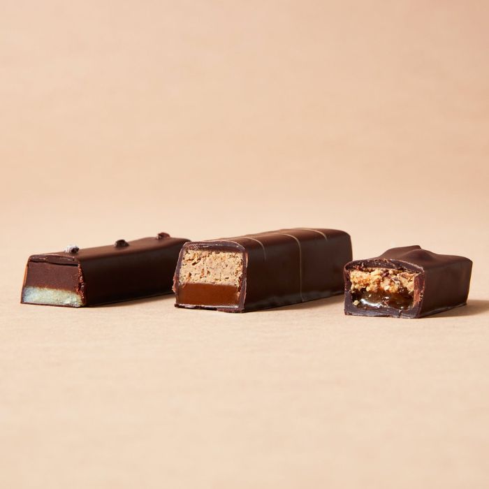 Melissa Coppel Candy Bars – Dandelion Chocolate