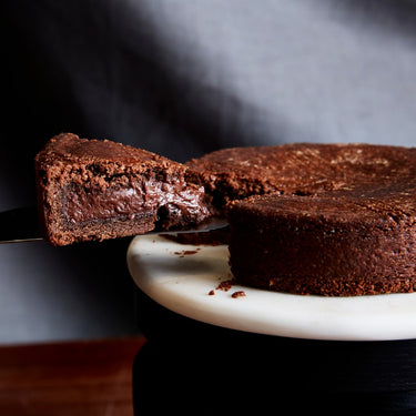 Chocolate Gâteau Basque – Dandelion Chocolate