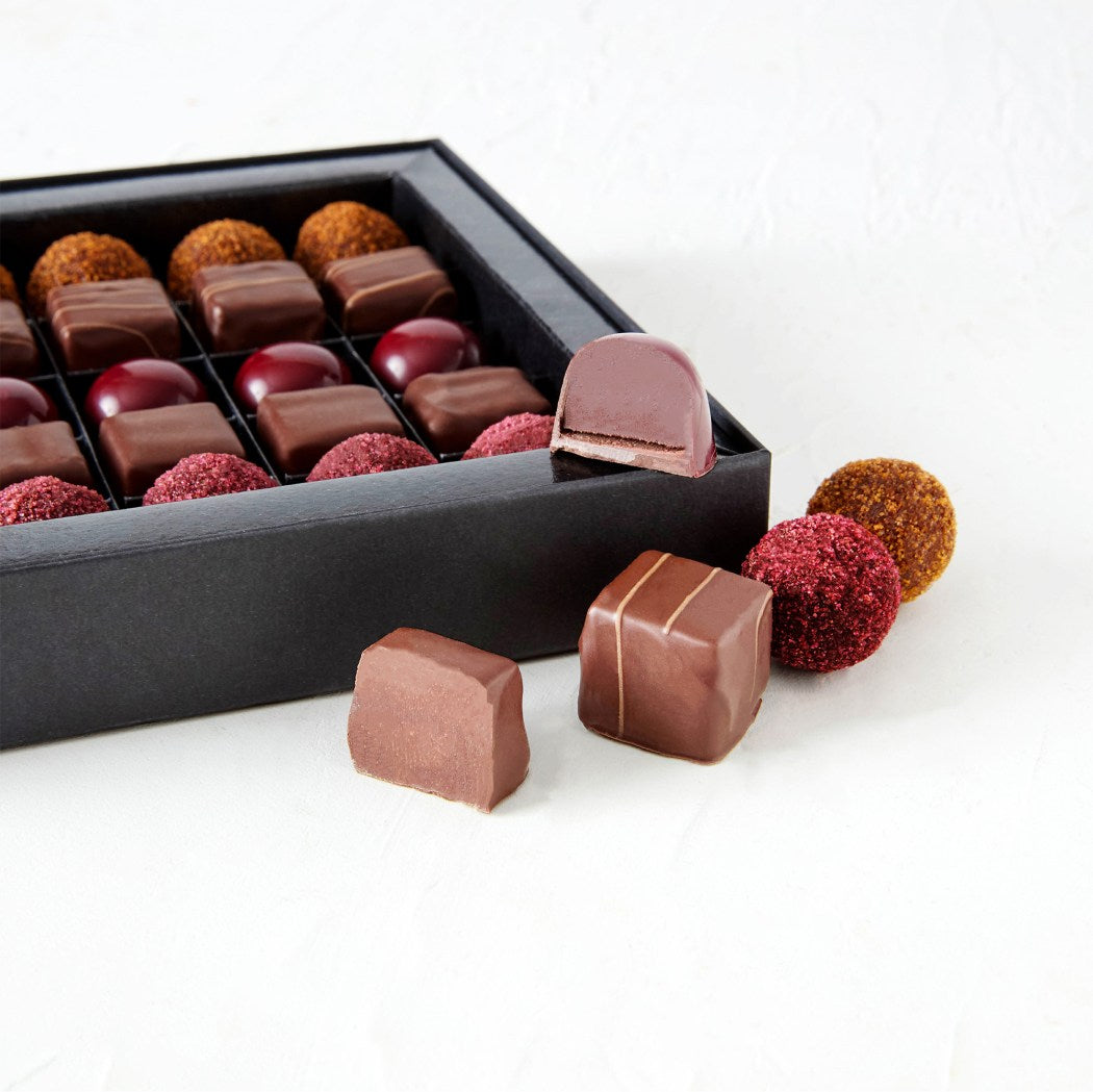 Pearls of the Forest Bonbon Collection – Dandelion Chocolate