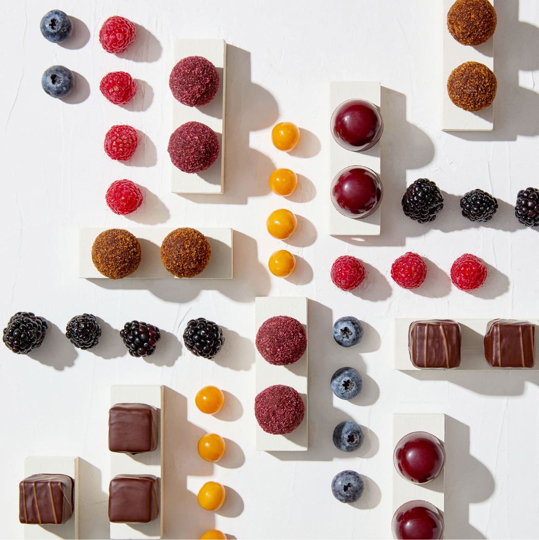 Pearls of the Forest Bonbon Collection – Dandelion Chocolate