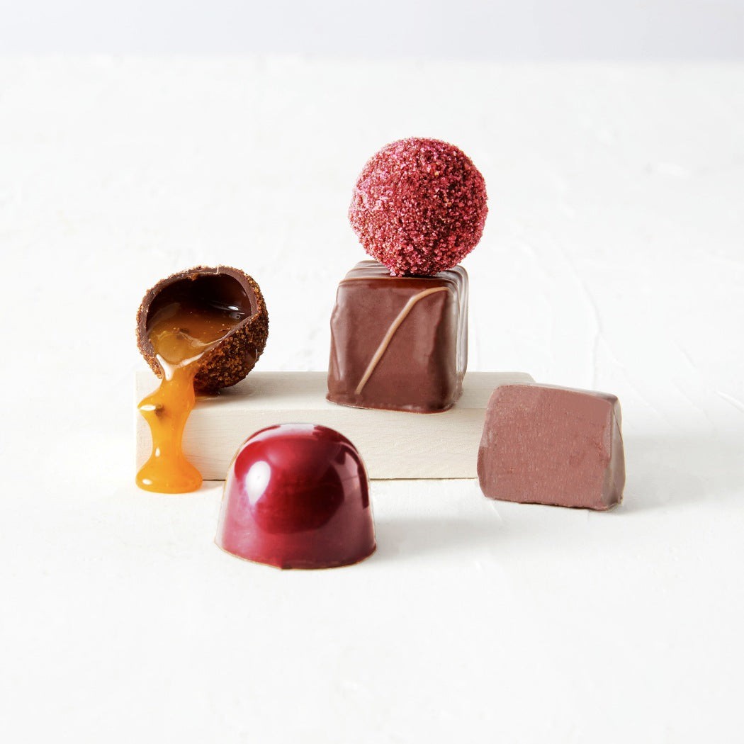 Pearls of the Forest Bonbon Collection – Dandelion Chocolate
