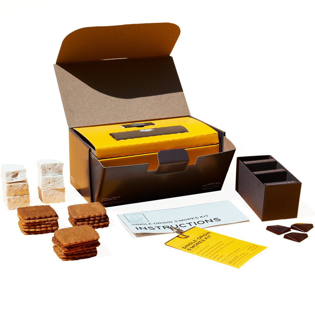 Shop – Dandelion Chocolate