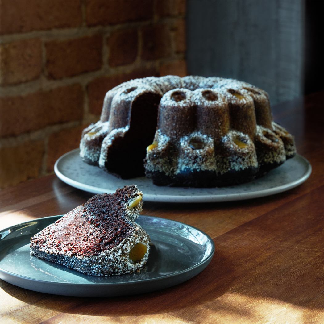 Spicy Ecuadorian Chocolate Bundt Cake – Dandelion Chocolate