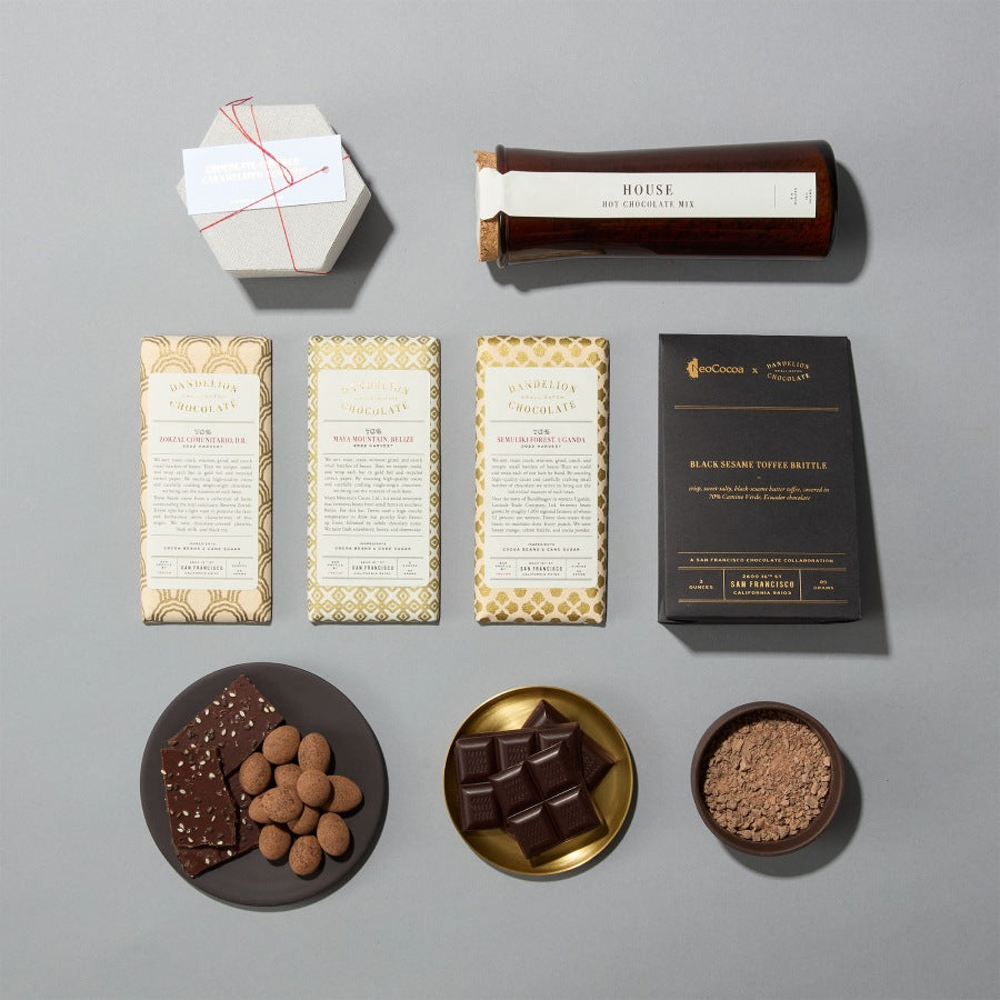 The Classics Collection – Dandelion Chocolate