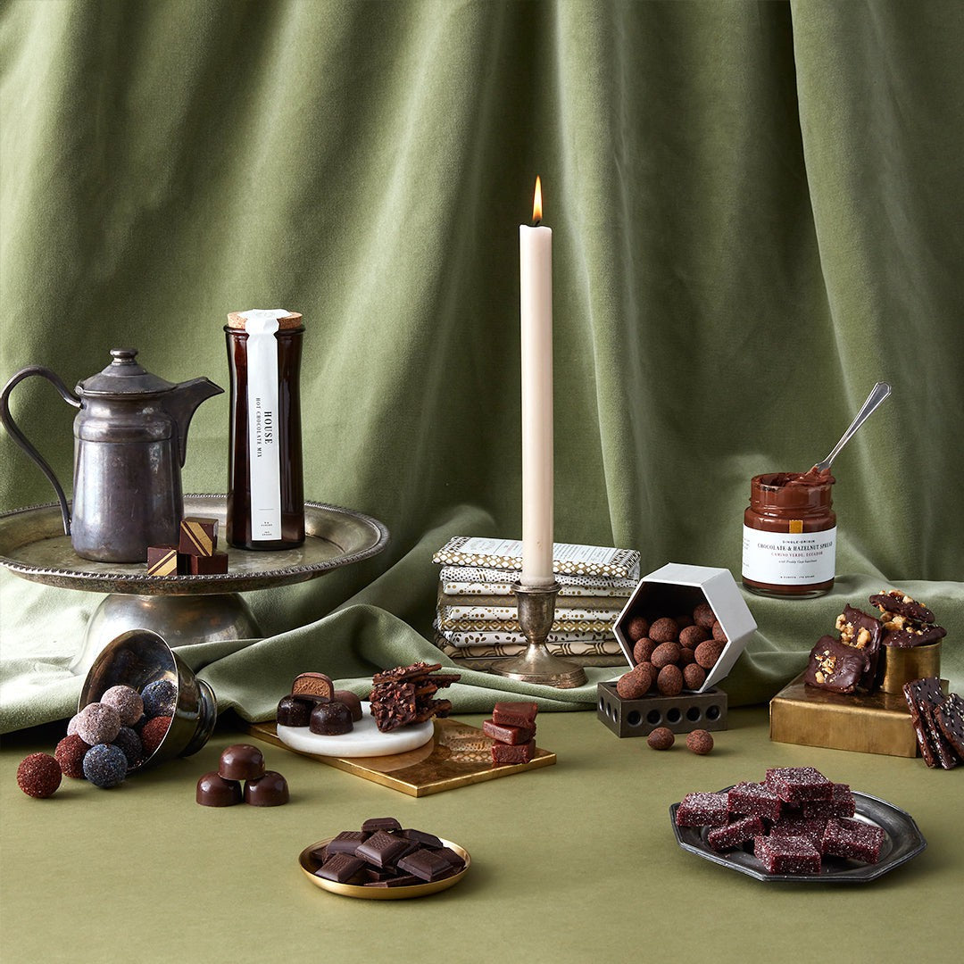 The Grand Flight – Dandelion Chocolate