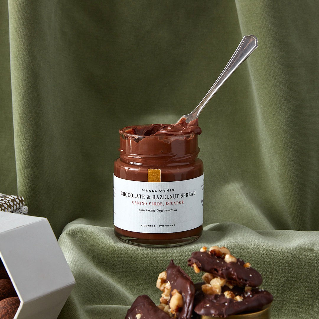 The Grand Flight – Dandelion Chocolate