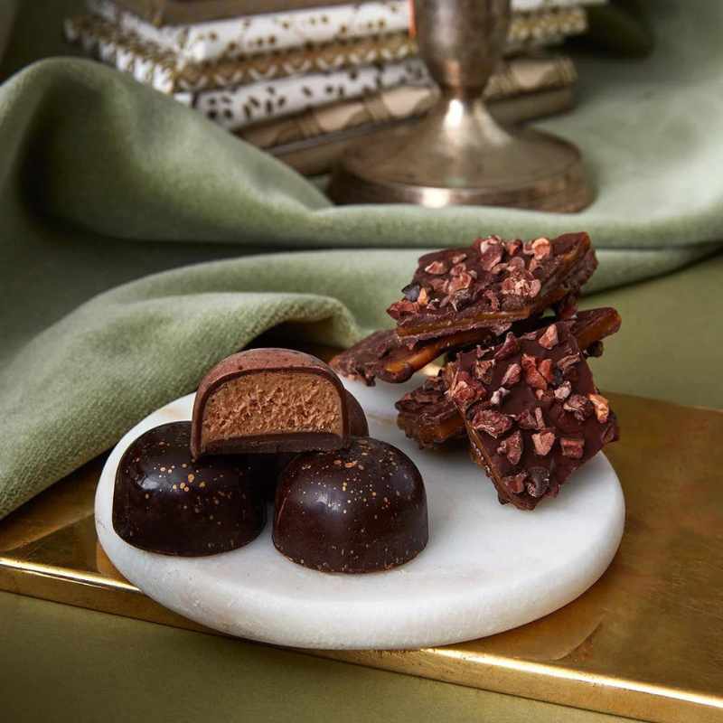 The Grand Flight – Dandelion Chocolate