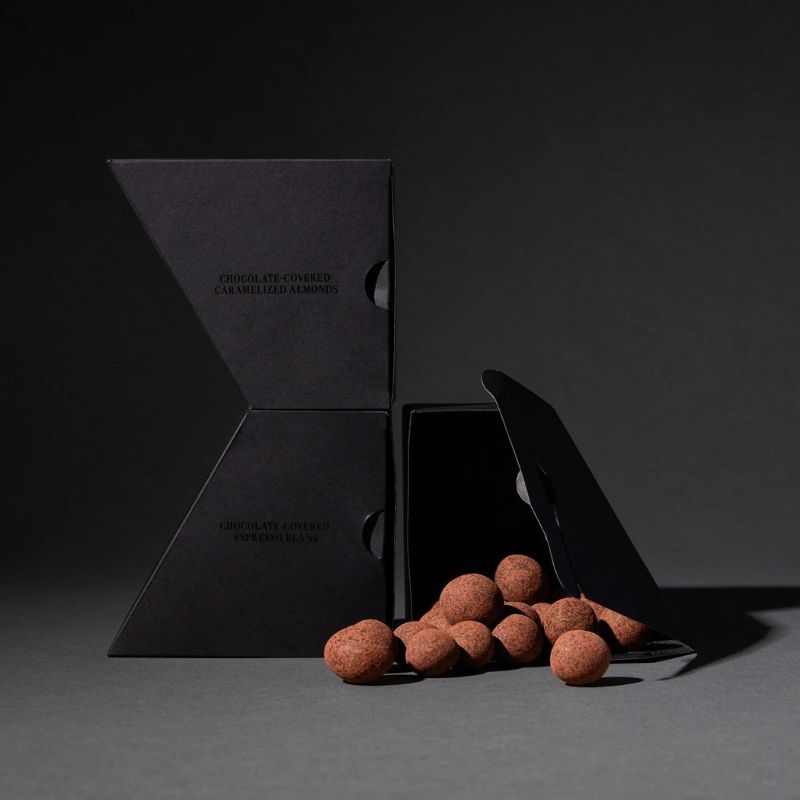 Chocolate-Covered Quartet – Dandelion Chocolate