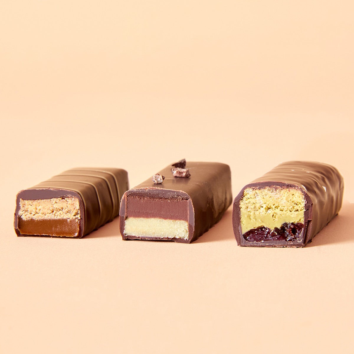 Melissa Coppel Candy Bars – Dandelion Chocolate