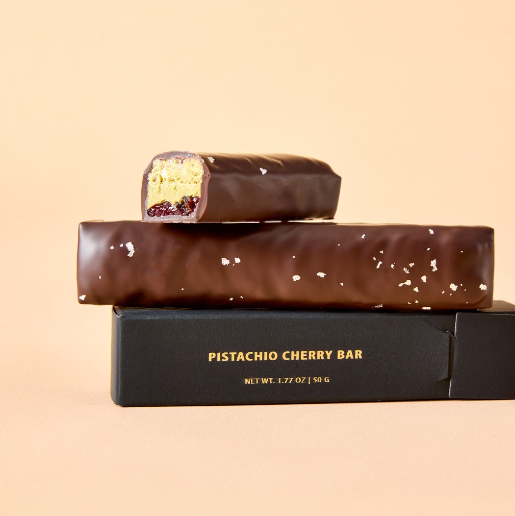 Melissa Coppel Candy Bars – Dandelion Chocolate