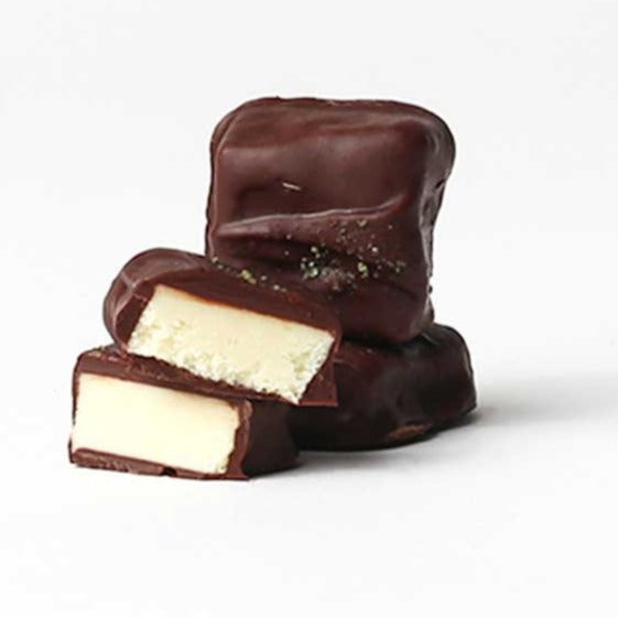 Mint Meltaways – Dandelion Chocolate